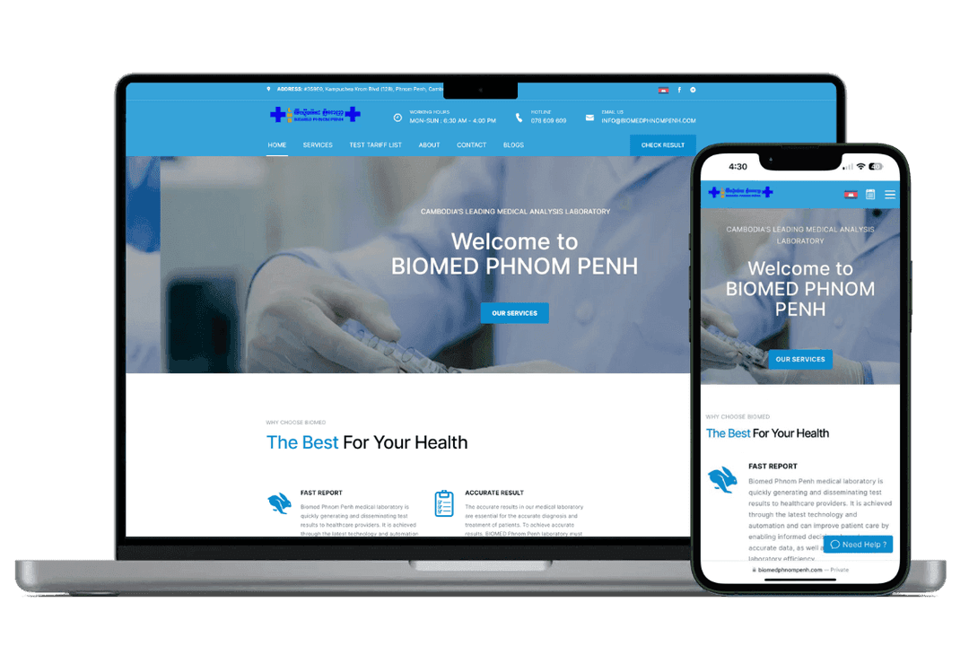 OneWorld Technology | Software Company in Cambodia