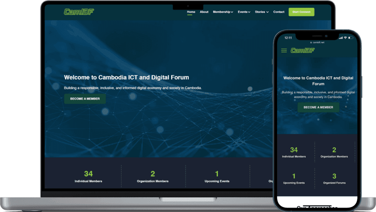 OneWorld Technology | Software Company in Cambodia