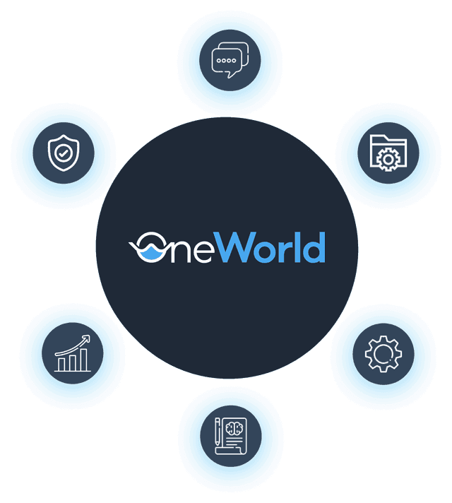 OneWorld Technology | Software Company in Cambodia